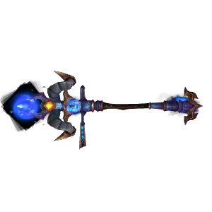 MoP Legendary Weapon Item Appearances - Mists of Pandaria Classic