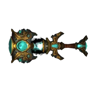 MoP Legendary Weapon Item Appearances - Mists of Pandaria Classic