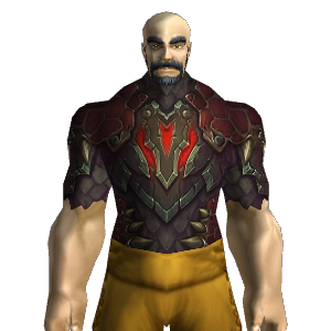 Prideful Gladiator Hunter