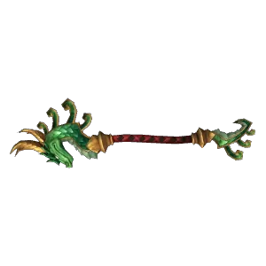 MoP Rare Staff Item Appearances - Mists of Pandaria Classic