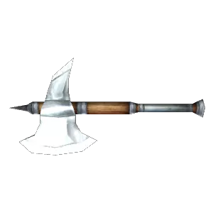 MoP Two-Handed Axe Item Appearances - Mists of Pandaria Classic
