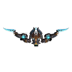 MoP Legendary Weapon Item Appearances - Mists of Pandaria Classic