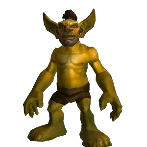 Goblin Male Illusion - NPC - Mists of Pandaria Classic