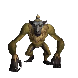 Hozen Gutripper - NPC - Mists of Pandaria Classic