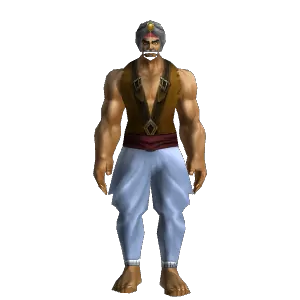 Oasis Guard - NPC - Mists of Pandaria Classic