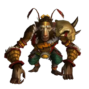 The Monkey King - NPC - Mists of Pandaria Classic