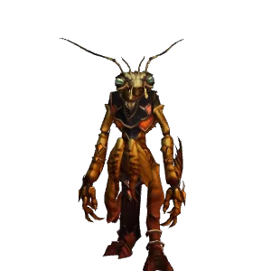 [DNT] Speared Klaxxi - NPC - Mists of Pandaria Classic