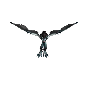 Winged Horror - NPC - Mists of Pandaria Classic
