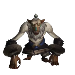 Furious Hozen - NPC - Mists of Pandaria Classic