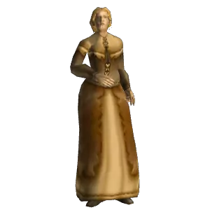 Peasant Woman - NPC - Mists of Pandaria Classic