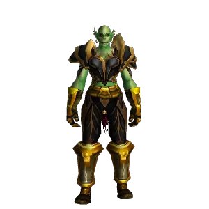 Shokia - NPC - Mists of Pandaria Classic