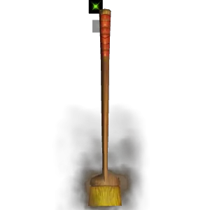 Tanaris Broom - NPC - Mists of Pandaria Classic