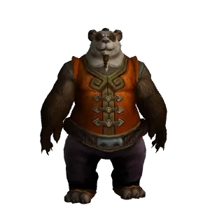 Dead Firebough Nook Villager - NPC - Mists of Pandaria Classic