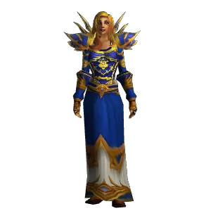 Skybreaker Sorcerer - NPC - Mists of Pandaria Classic