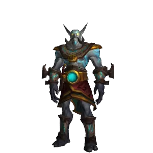 Zandalari High Priest - NPC - Mists of Pandaria Classic