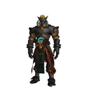 Zandalari Spear-Shaper - NPC - Mists of Pandaria Classic