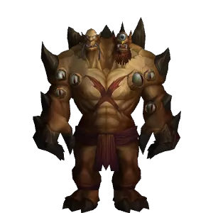 Cho'gall - NPC - Mists of Pandaria Classic