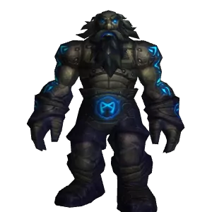 Dark Rune Commoner - NPC - Mists of Pandaria Classic