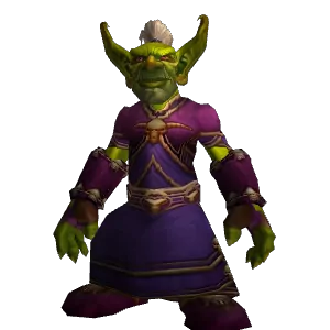 Goblin Priest - NPC - Mists of Pandaria Classic