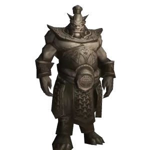 Animated Stone Mogu - NPC - Mists of Pandaria Classic