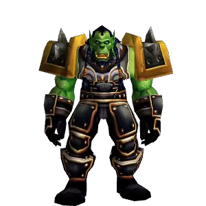 Super Thrall - NPC - Mists of Pandaria Classic