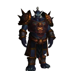 Bai-Jin the Butcher - NPC - Mists of Pandaria Classic