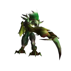 Outland Rock Flayer Elite GreenYellow - NPC - Mists of Pandaria Classic