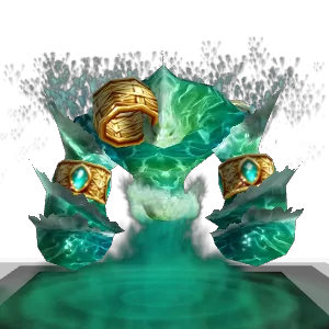Summoned Water Elemental - NPC - Mists of Pandaria Classic