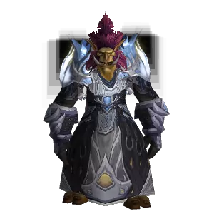 Gara'jal the Spiritbinder - NPC - Mists of Pandaria Classic