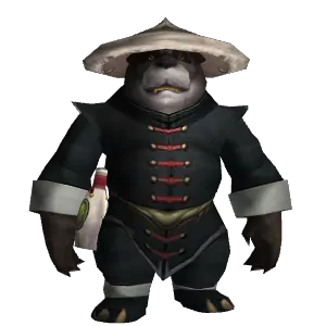 MoP Humanoid - Pet Species - Mists of Pandaria Classic