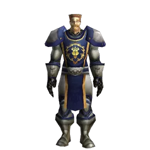 [PH] Alliance Commander - NPC - Mists of Pandaria Classic