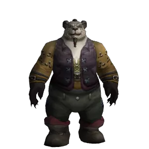 Han Stormstout - NPC - Mists of Pandaria Classic