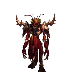 Instructor Zarik - NPC - Mists of Pandaria Classic