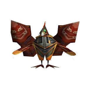 Building 9 Credit - NPC - Mists of Pandaria Classic