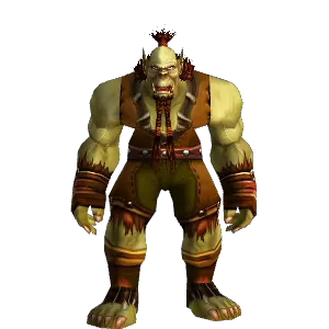 [UNUSED] Tursk - NPC - Mists of Pandaria Classic