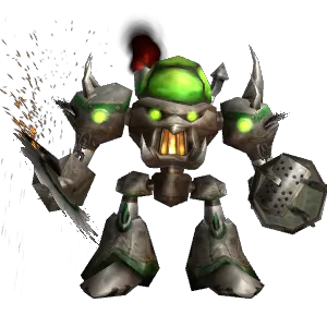 Reed's Enhanced Exoskeleton - NPC - Mists of Pandaria Classic