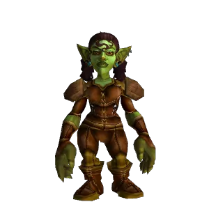 Leather Armor Vendor - NPC - Mists of Pandaria Classic