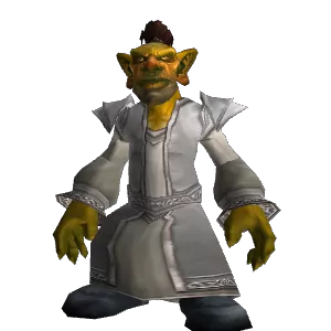 Cloth Armor Vendor - NPC - Mists of Pandaria Classic