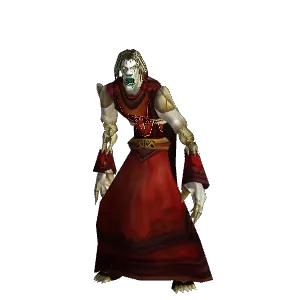 Horde Priest - NPC - Mists of Pandaria Classic