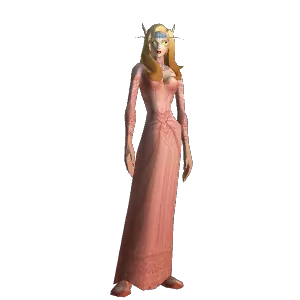 Princess Pink - NPC - Mists of Pandaria Classic