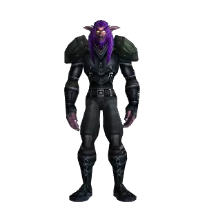 Rell Nightwind - NPC - Mists of Pandaria Classic