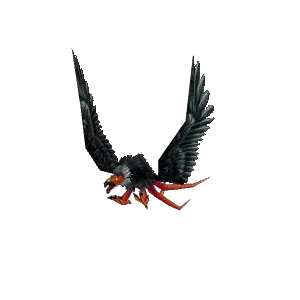 Tamable Carrion Bird - NPC - Mists of Pandaria Classic