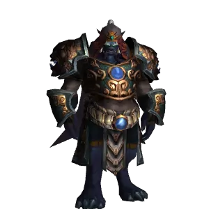 General Temuja - NPC - Mists of Pandaria Classic