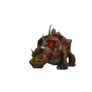 Brawler's Burly Mushan Beast - NPC - Mists of Pandaria Classic