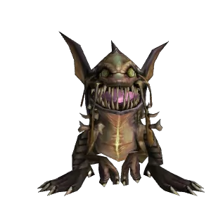 Gorloc Oracle Charcoal (Northrend) - NPC - Mists of Pandaria Classic