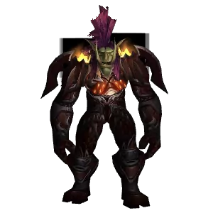 Zandalari Fleshrender - NPC - Mists of Pandaria Classic