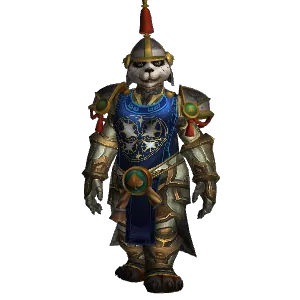Celestial Defender - NPC - Mists of Pandaria Classic