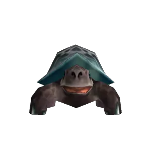 Polymorphed Turtle - NPC - Mists of Pandaria Classic