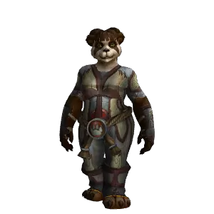 Monk Trainer - NPC - Mists of Pandaria Classic