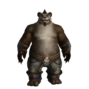Monk Trainer - NPC - Mists of Pandaria Classic